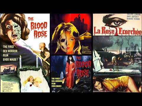 The Blood Rose 1970 music by Jean Pierre Dorsay - YouTube
