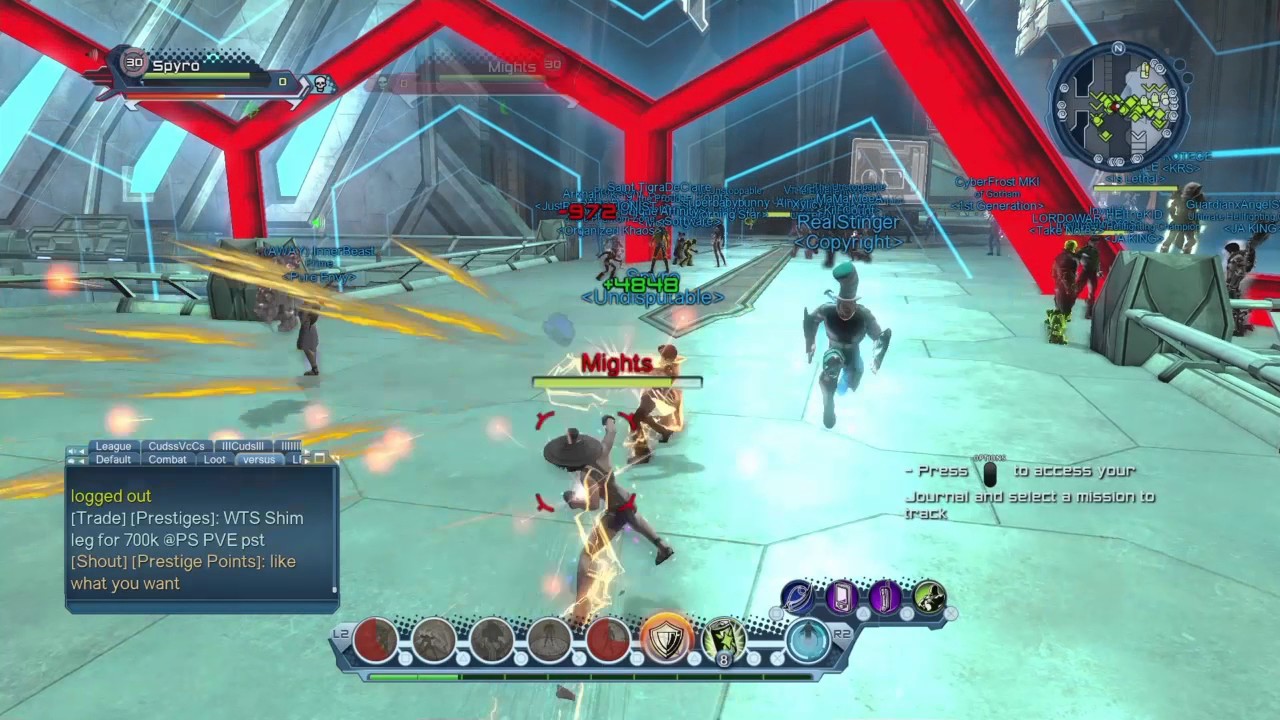 Dcuo Heals vs Heals Duel Featuring Dark Ninja No Beef Just Having Fun ...