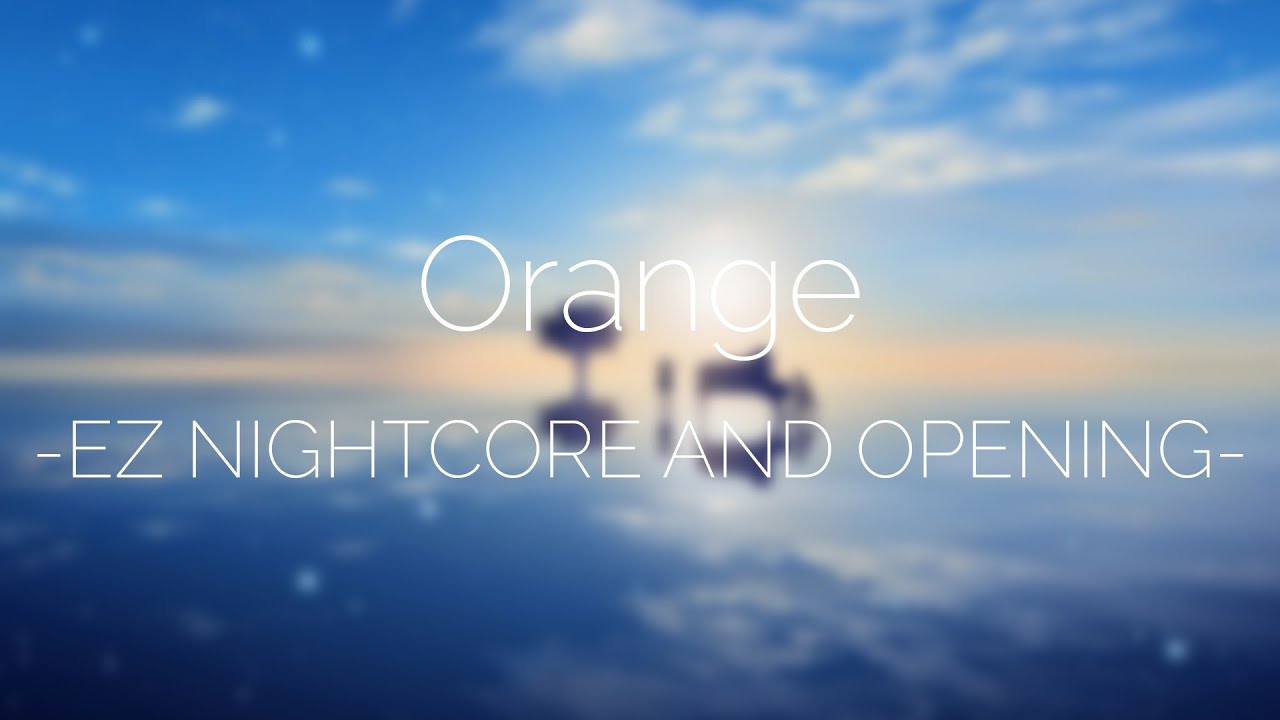 【7!!】Orange - オレンジ [Thai Sub][ซับไทย] - YouTube