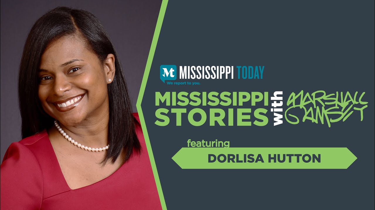 Mississippi Stories: Dorlisa Hutton - YouTube