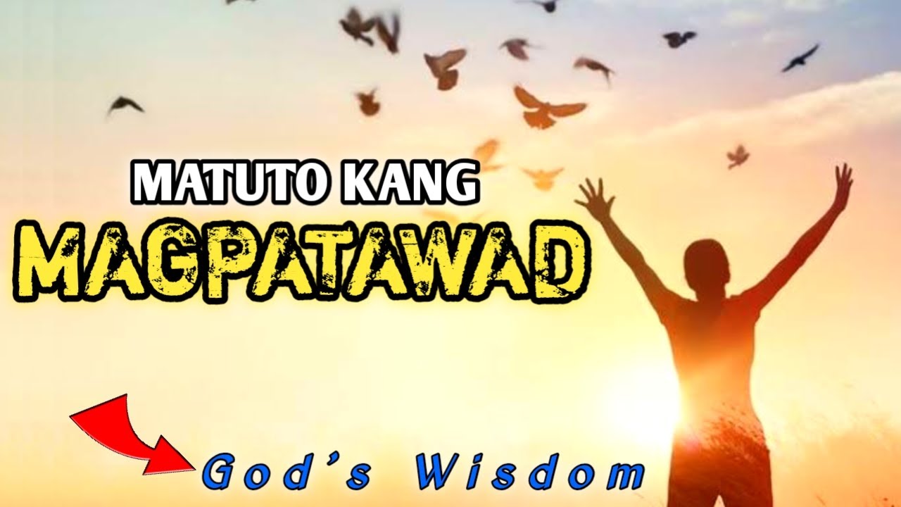 THE BENEFITS OF TRUE FORGIVENESS | GOD'S WISDOM | POWERFUL ...