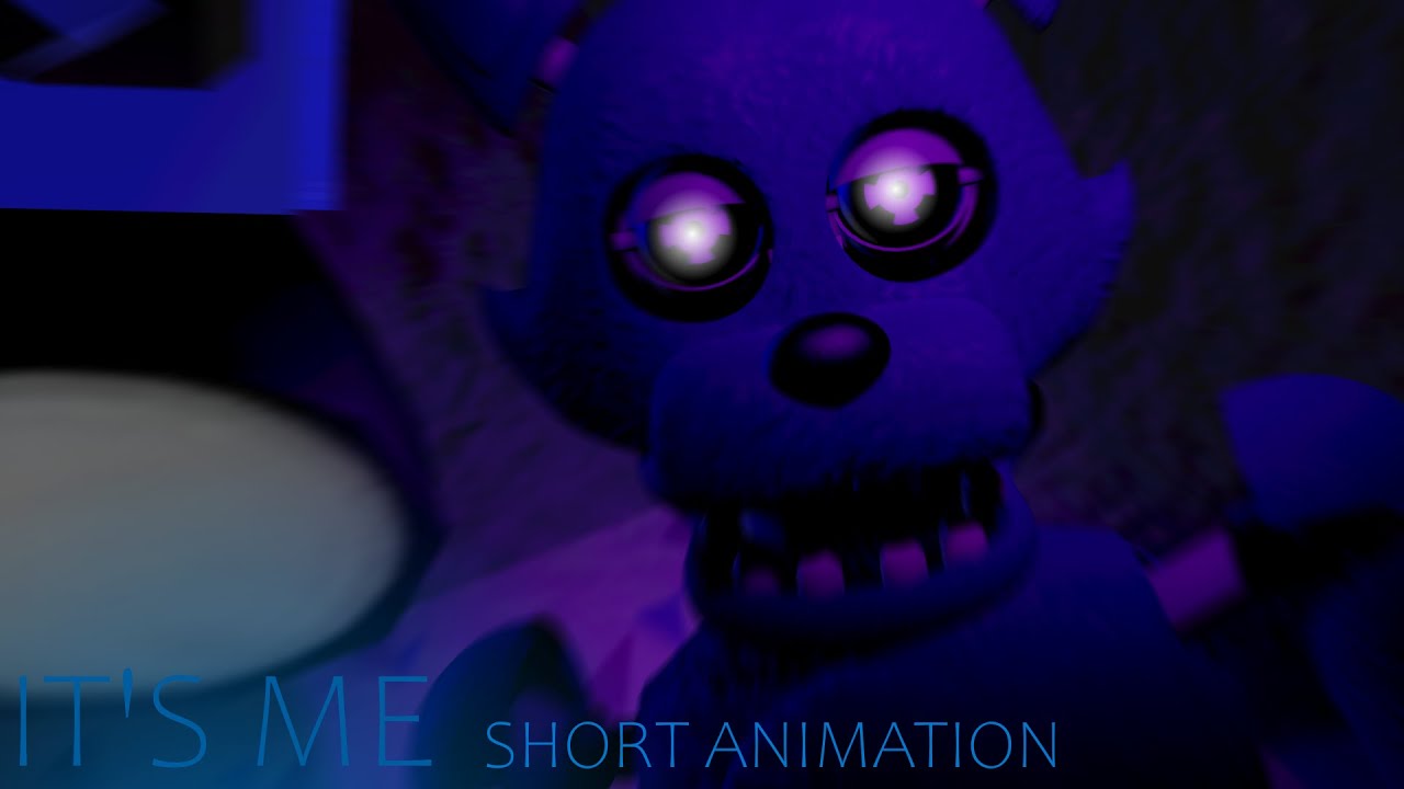 [FNAC SFM] Short animation | IT'S ME by TryHardNinja - YouTube