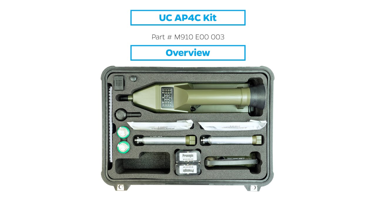 UC AP4C Kit Overview - YouTube