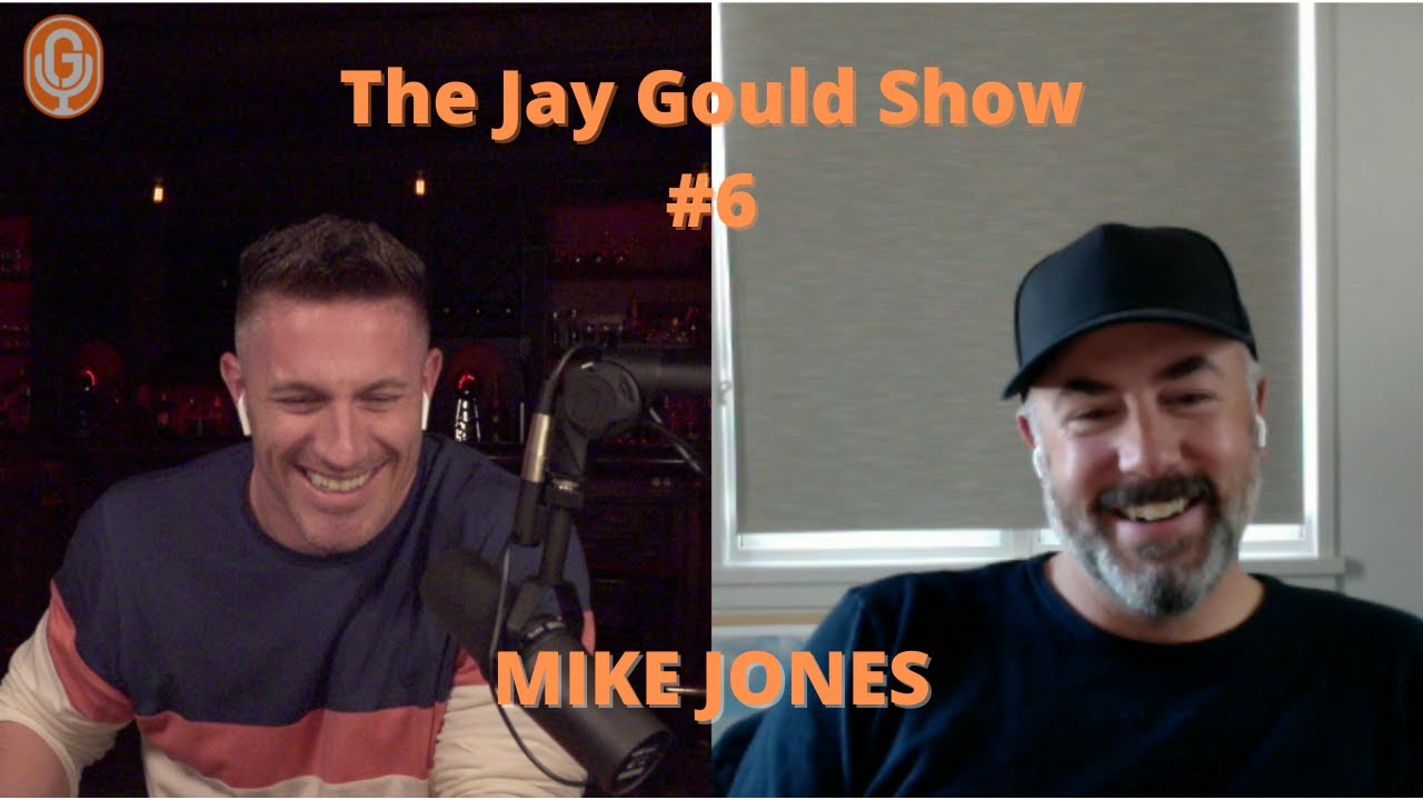 EP6: Mike Jones (Science Inc) Interview on Jay Gould Show - YouTube