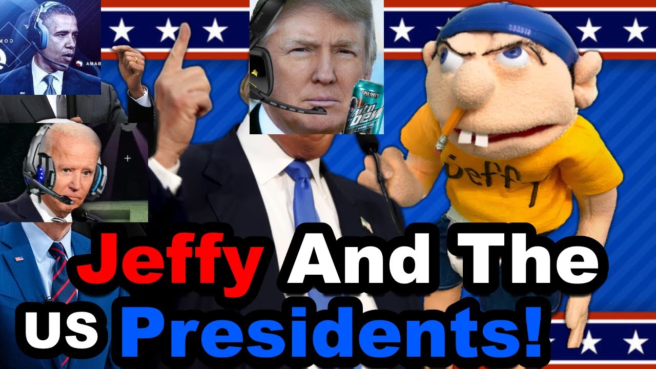 SML Parody: Jeffy And The AI Presidents! - YouTube