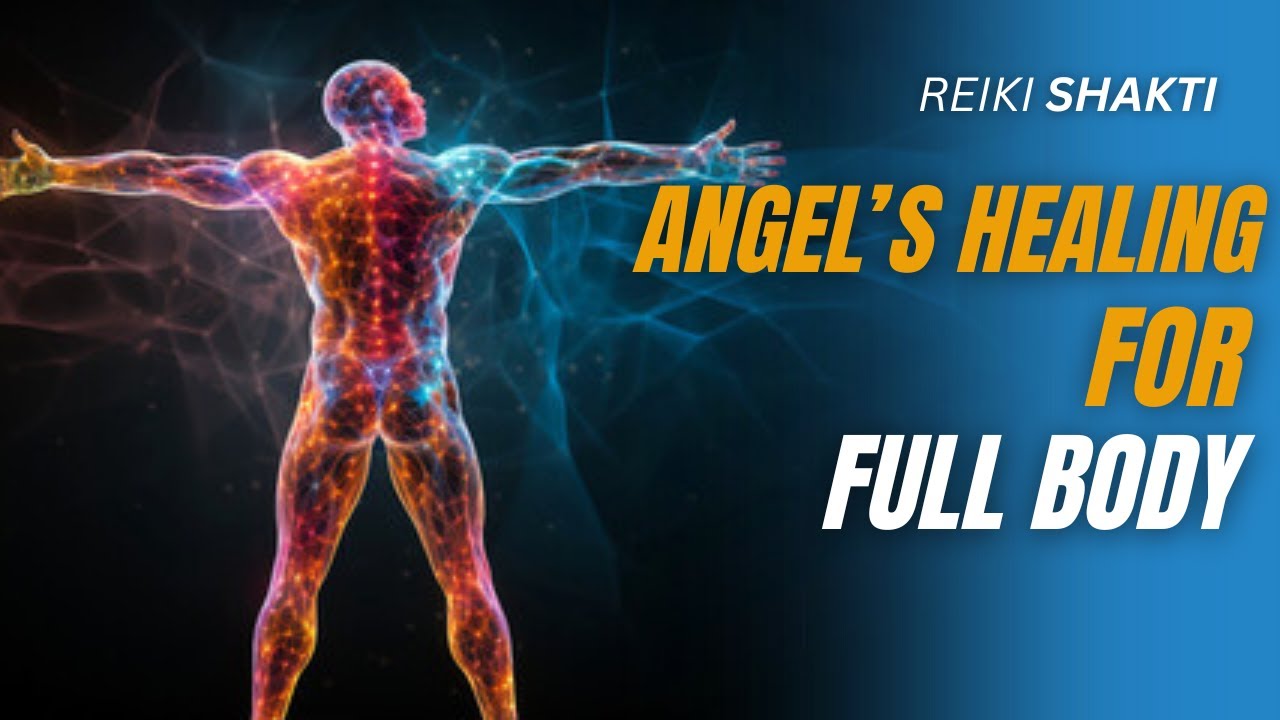 Reiki Healing For Full Body - YouTube