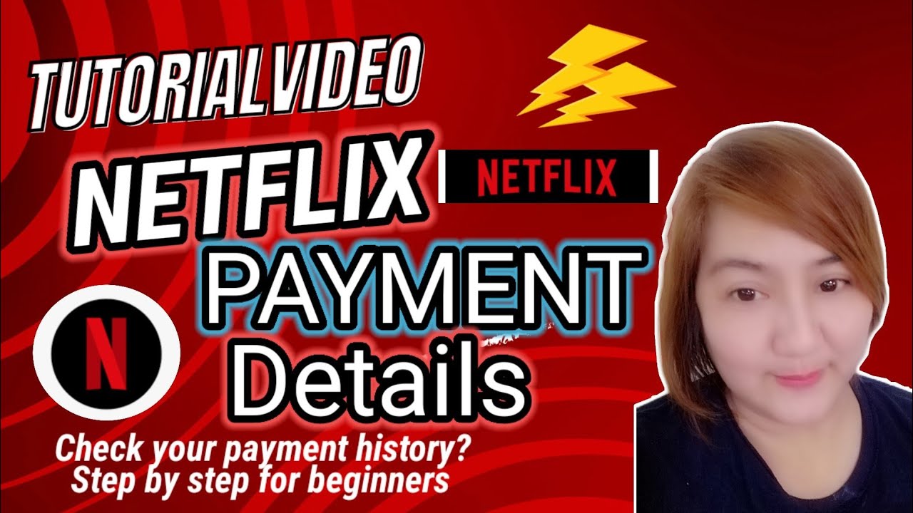 NETFLIX PAYMENT DETAILS 2023 - YouTube