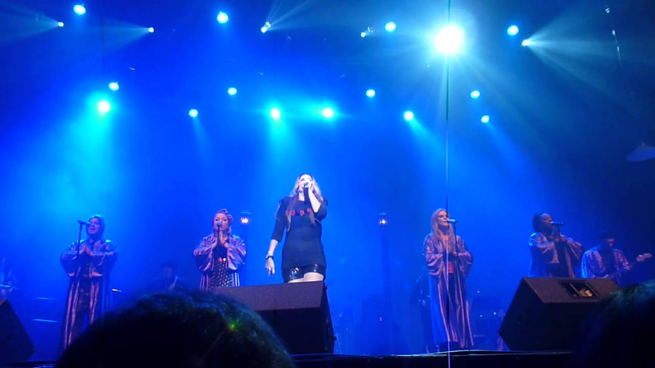 Reagan Richards : Like A Prayer - YouTube