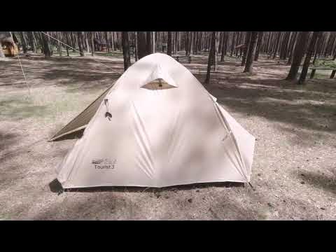 Нарочь лето 2022 и новая палатка Tramp lite tourist 3 - YouTube