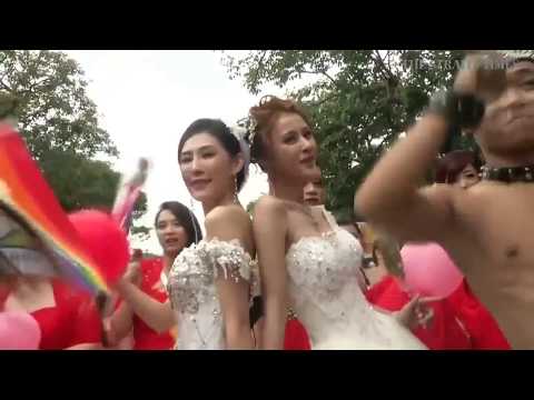 Taiwans top courts set to rule on same sex marriage, East Asia News & Top Stories   The Str