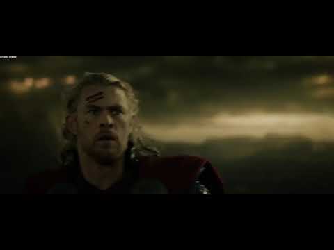 Thor 2 Karanlık Dünya  Thor Vs Malekith 2/3  (1080p)