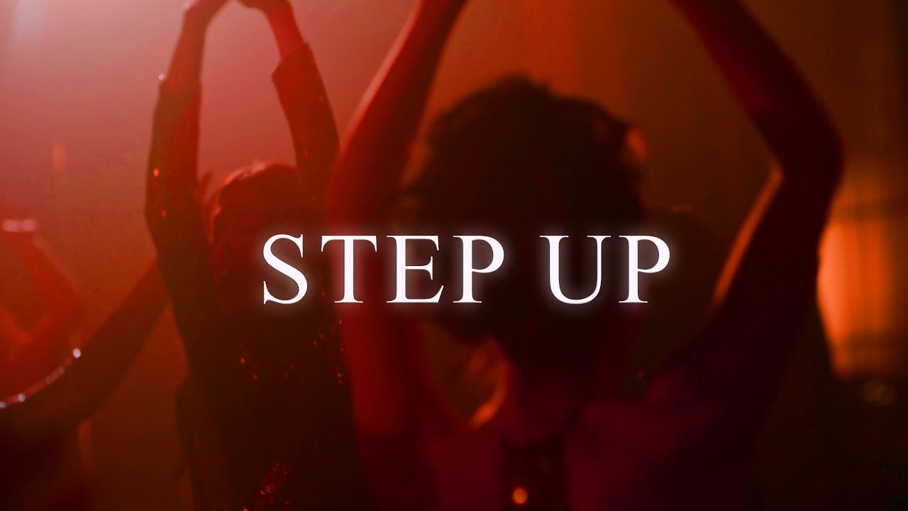 STEP UP | HIP HOP Free Style Beat | Prod by iTs Muzic AD - YouTube