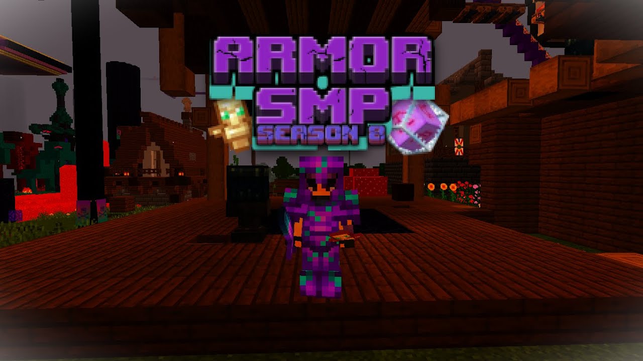WHY - Armor SMP Season 8 Lore - YouTube