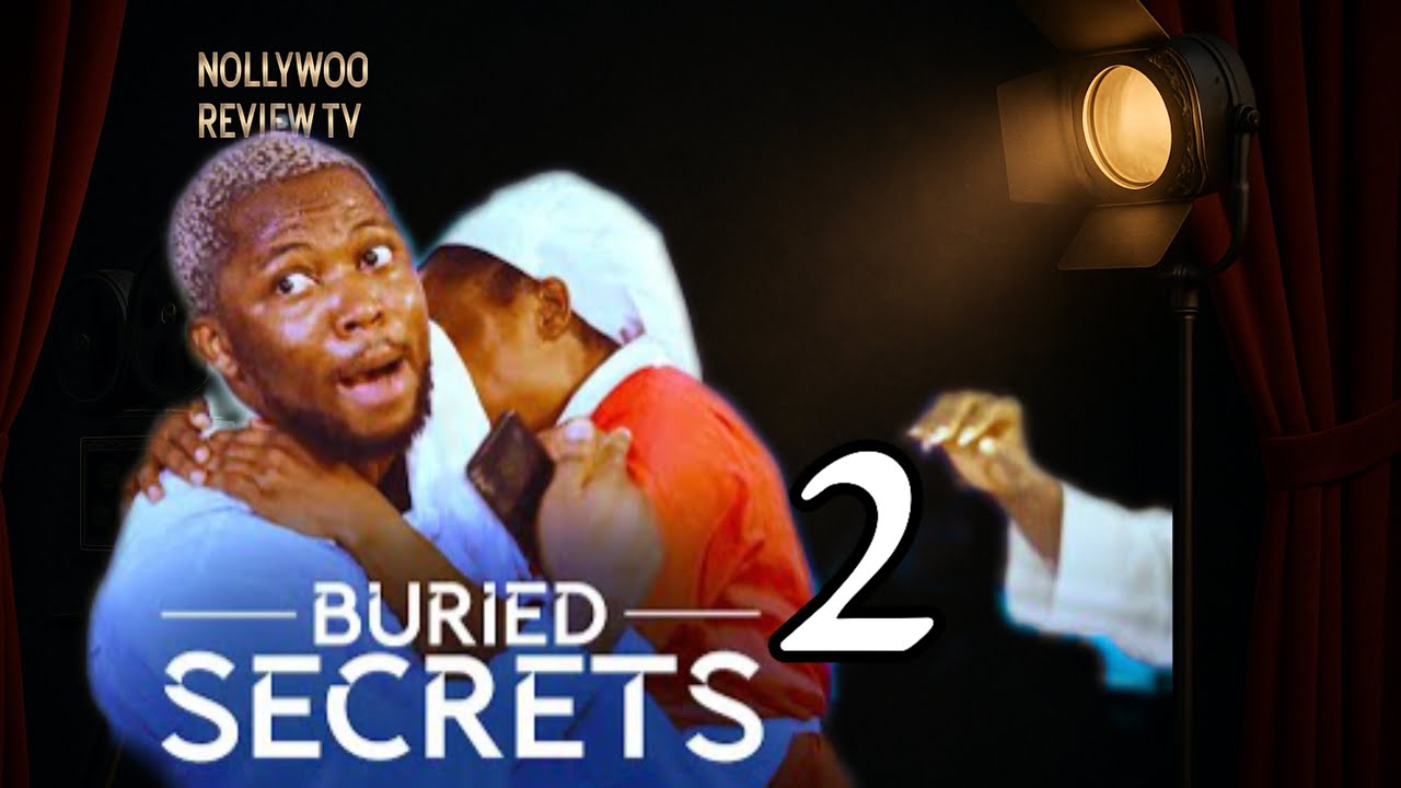 BURIED SECRETS 2 LATEST BRAINJOTTER 2025 MOVIE (Full Movie) - YouTube
