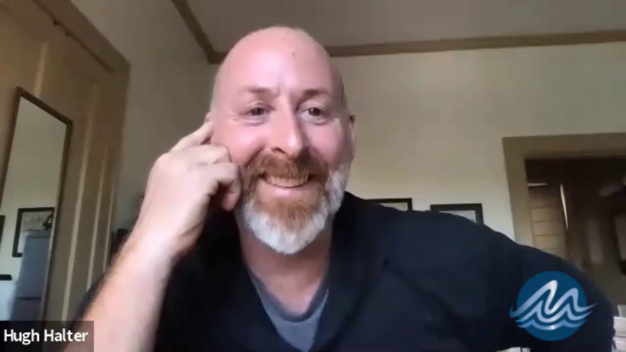 HUGH HALTER - "Innovative Church Conversations" - YouTube