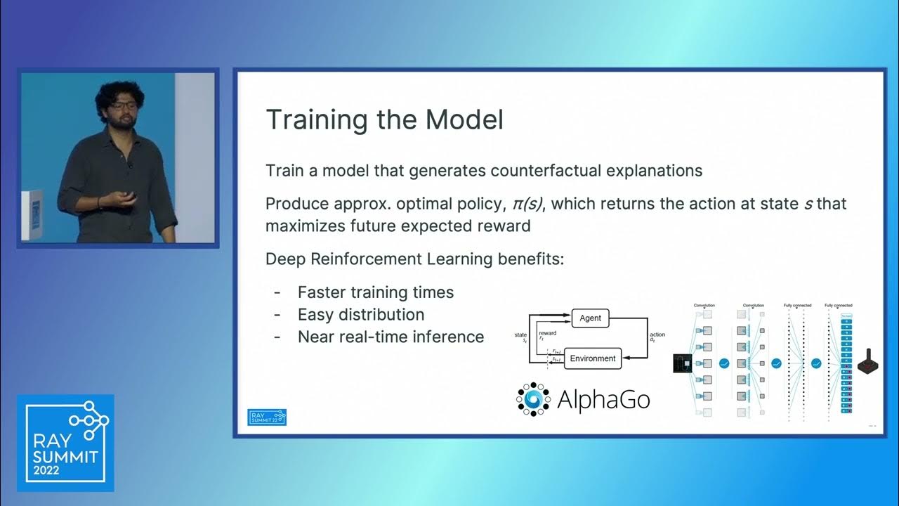 FastCFE- A counterfactual explainer using reinforcement learning - YouTube