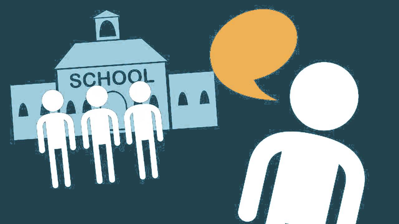 The Communication Commitment - communication-friendly schools - YouTube