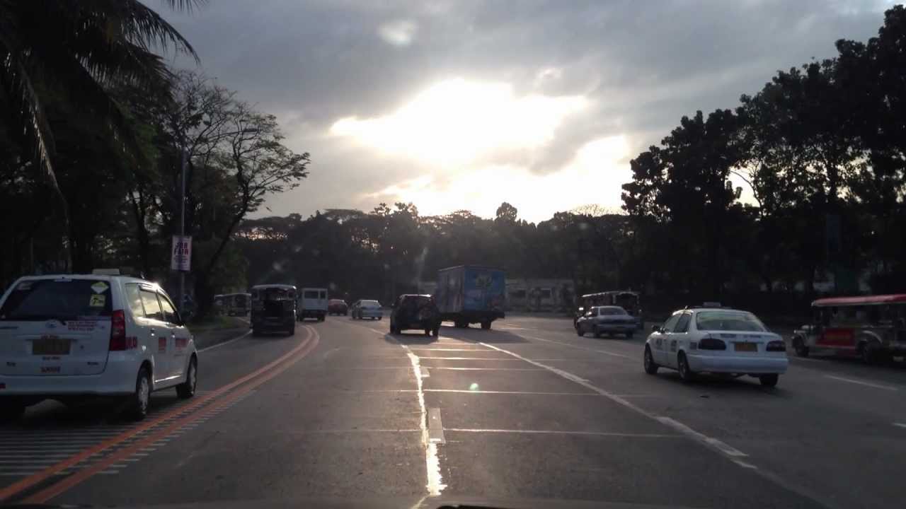 Elliptical Road, Circle, North Ave, Quezon Ave, East Ave, Quezon City ...