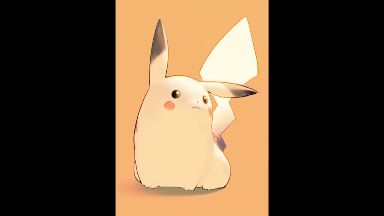 Pikachu edit - YouTube