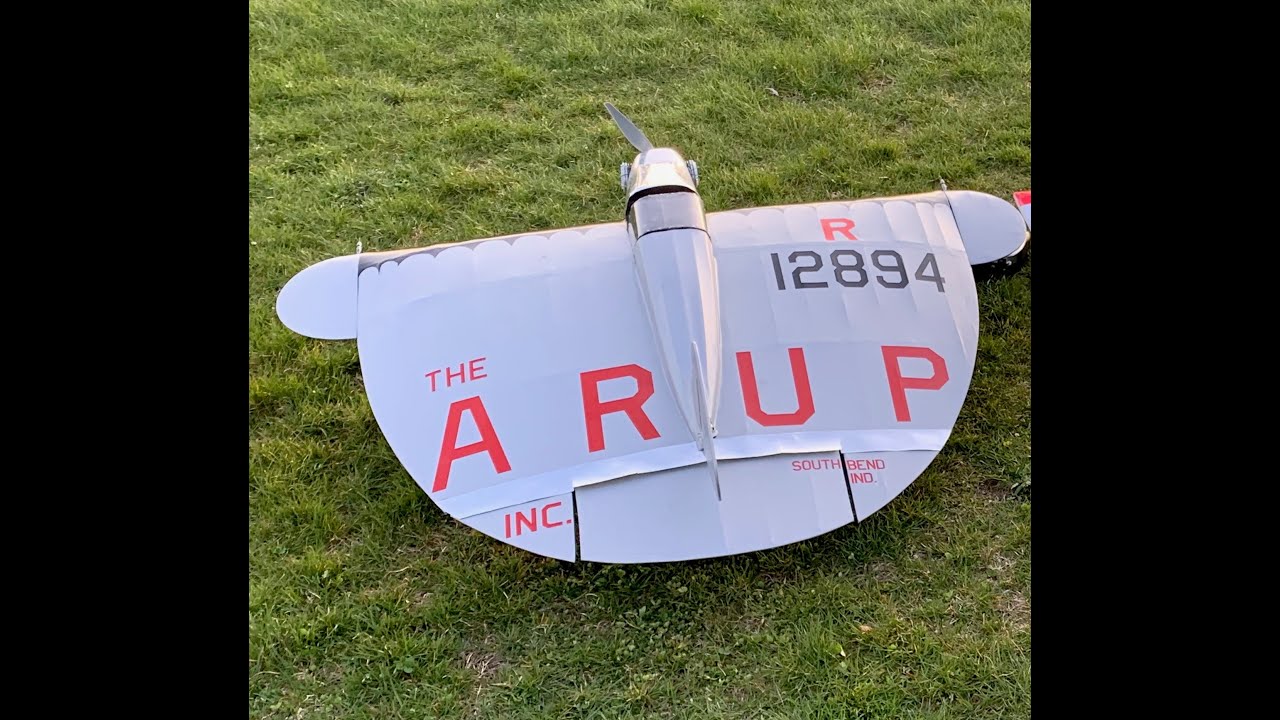 More ARUP S-2 videos - YouTube