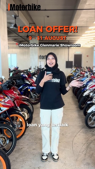 Own your dream bike is so easy with the LOWEST monthly payments! ONLY iMotorbike offers the best ...