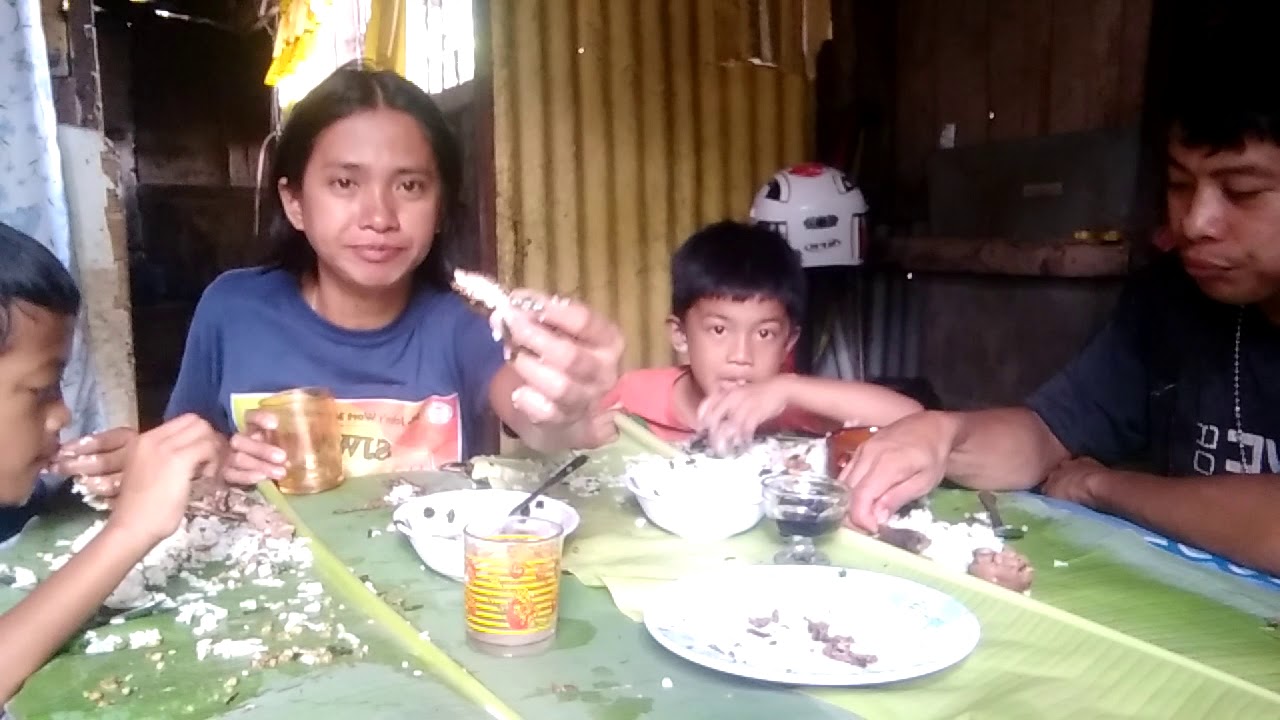 family food trip - YouTube