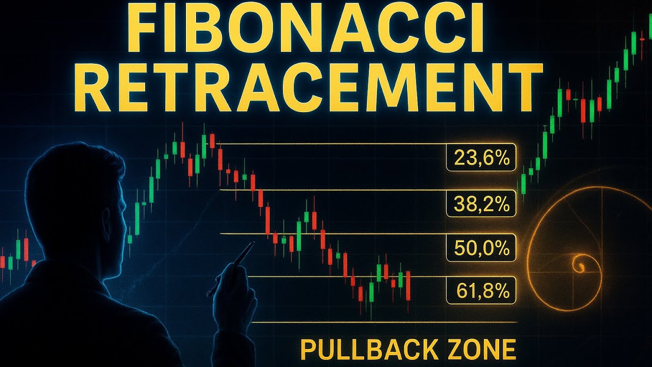 Fibonacci Retracement Levels Explained | How to Trade Pullbacks Like a ...
