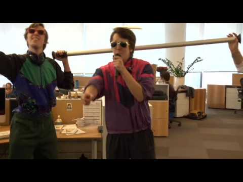 Hardly Working: Party DJ - YouTube