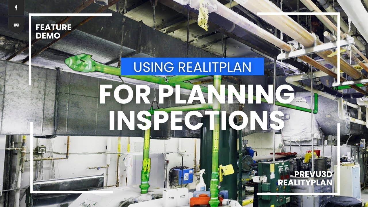Using RealityAssets for planning inspections | RealityPlan™ - YouTube