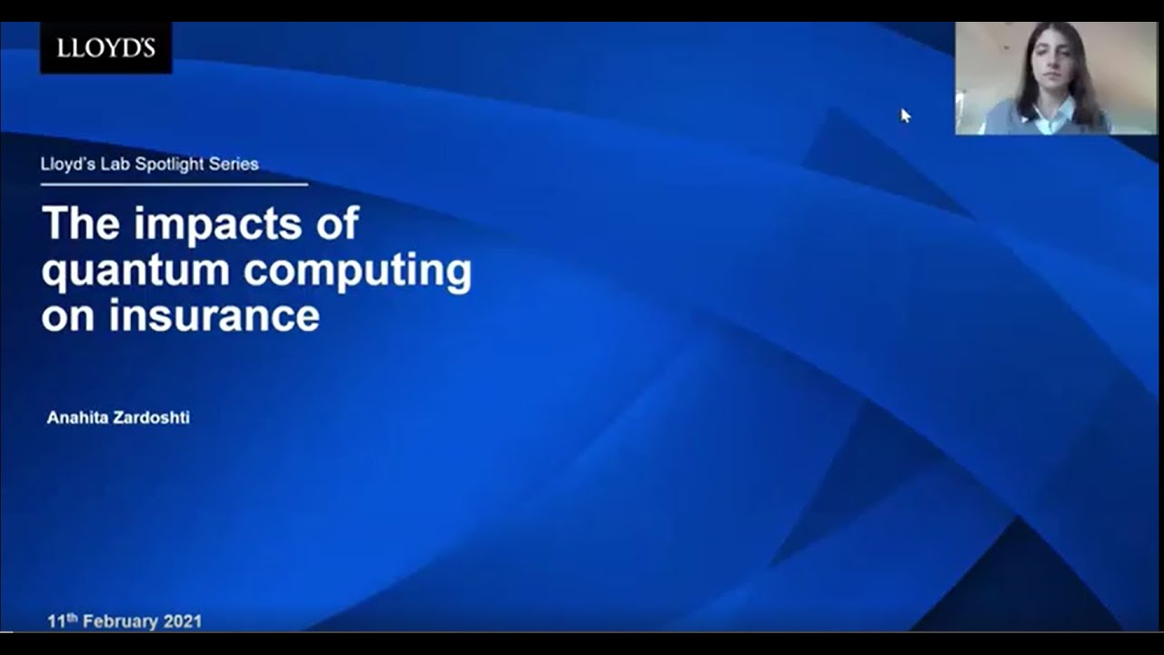 The big quantum debate: How will quantum computing impact the insurance ...