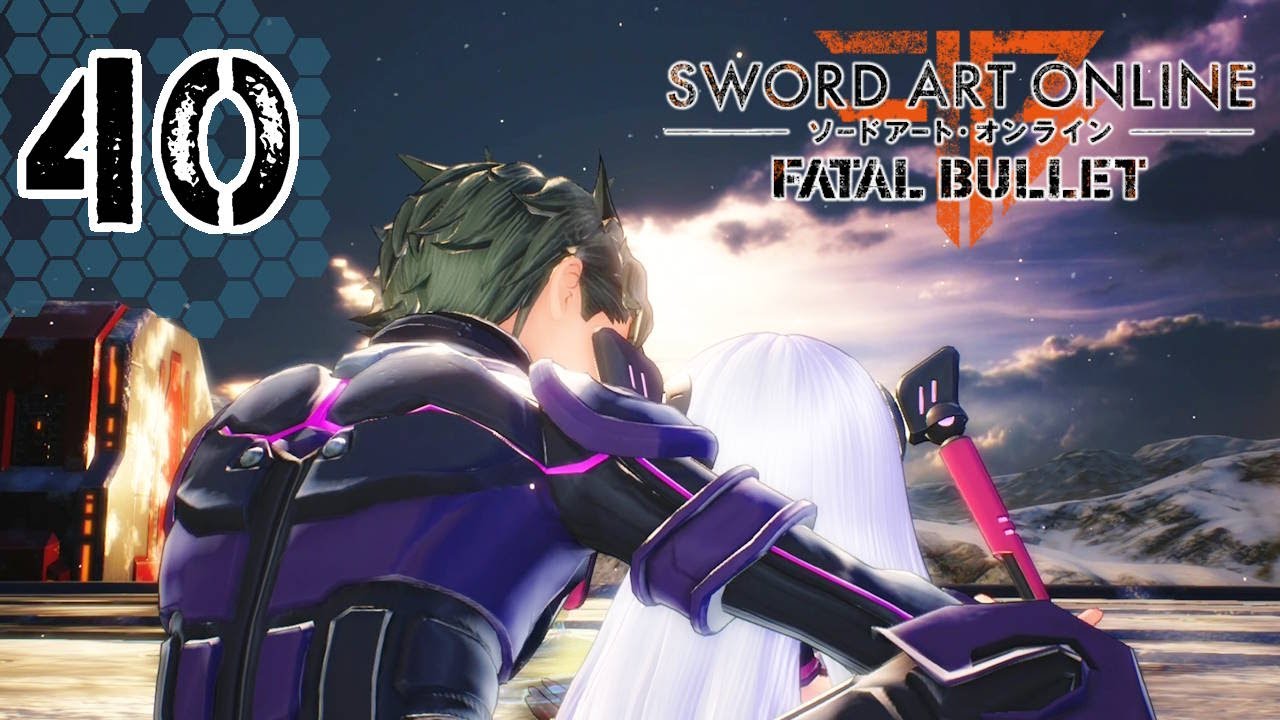 Sword Art Online Fatal Bullet (Deutsch) #40 - Yuna und Eiji ...