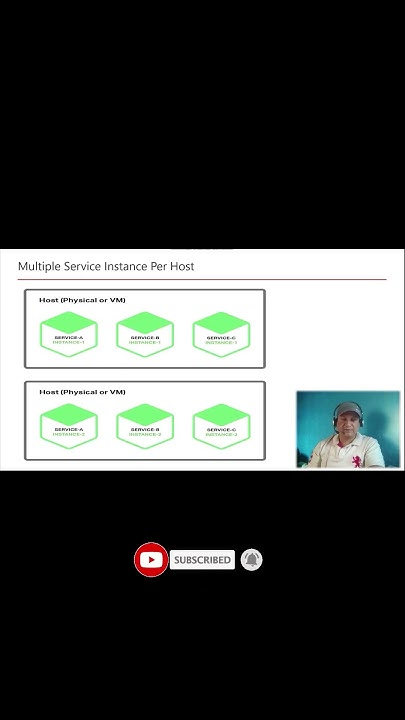 Multiple Service Instance Per Host Design Pattern for Microservices | # ...