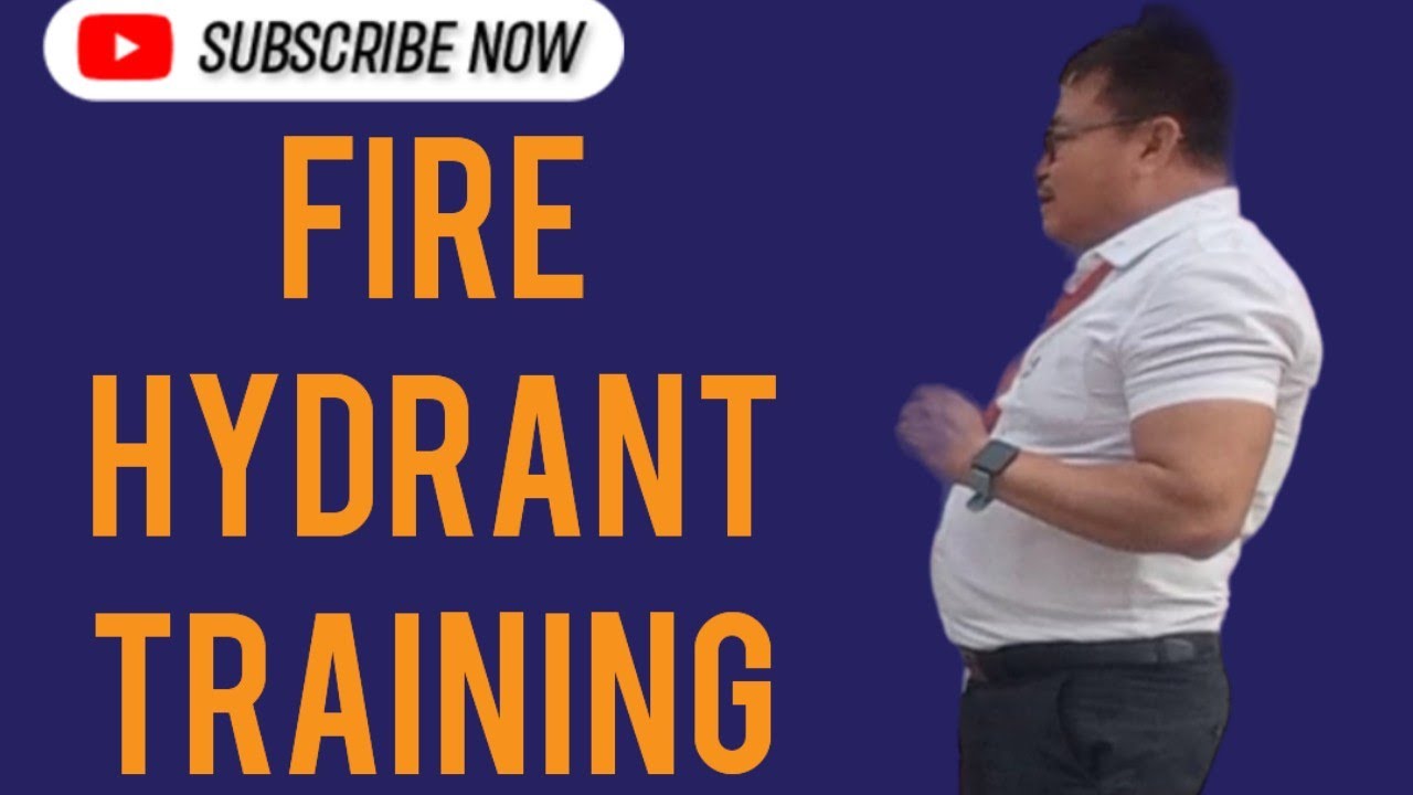 Security Guard Fire Fighting Training II Security Mock Drill II Fire ...