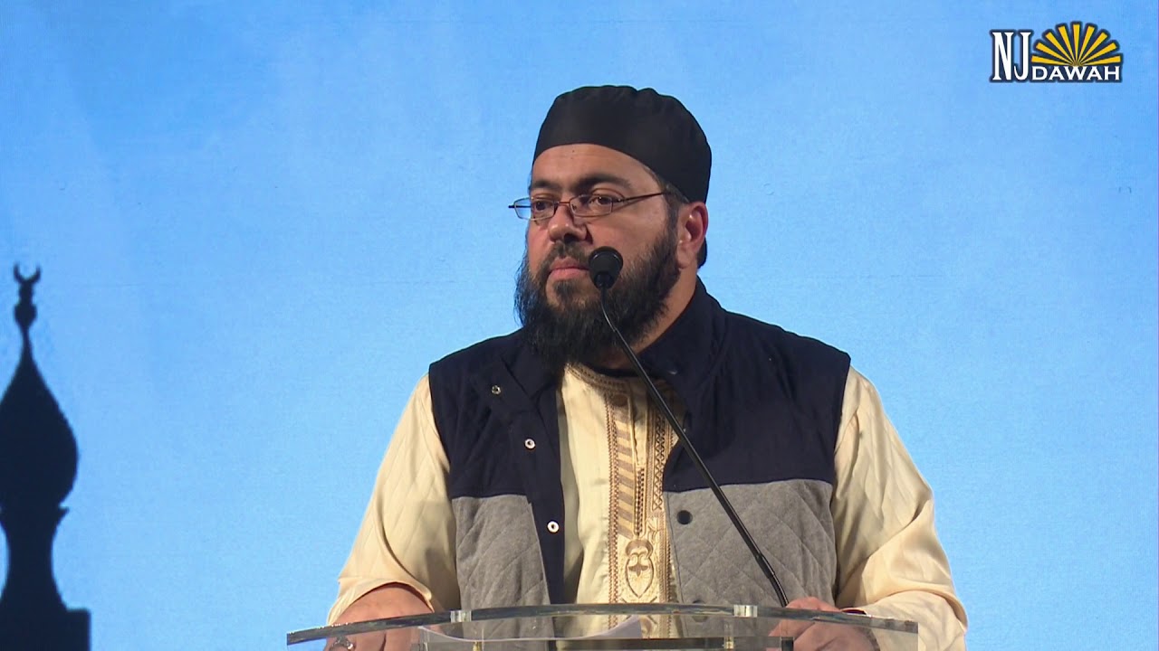 The Revival of Islamic Scholarship - Dr Abu Zayd - YouTube