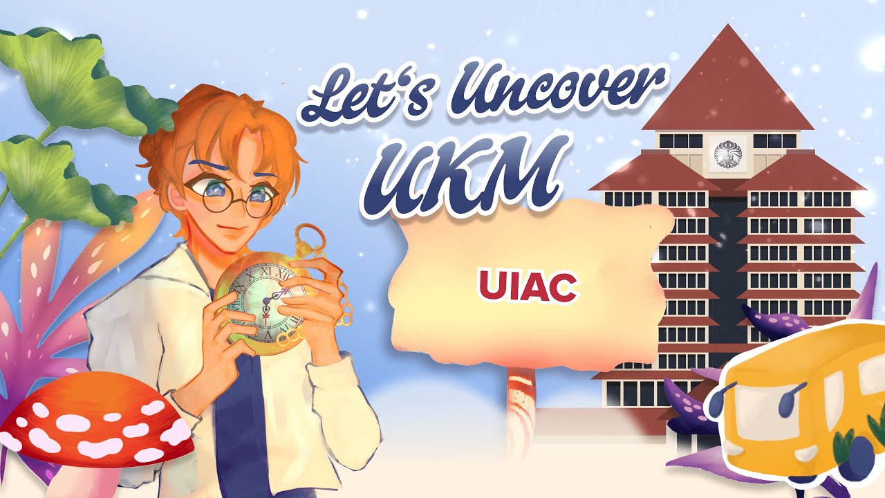 OKK UI 2024 - Pengenalan UKM: UI Achievement Community UI (UIAC) - YouTube