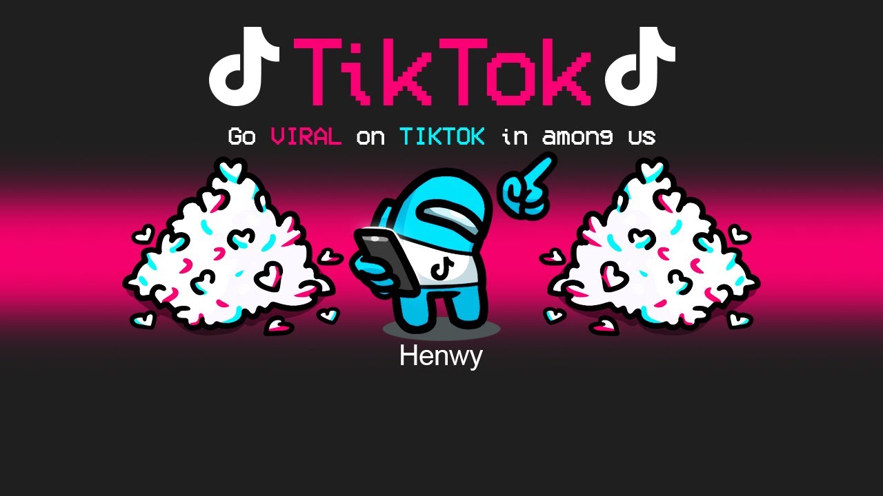 *NEW* TIKTOK IMPOSTOR ROLE in AMONG US! - YouTube