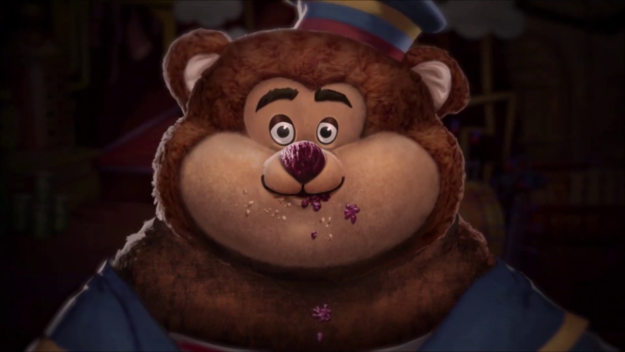 Boysenbear | GoAnimate V2 Wiki | Fandom