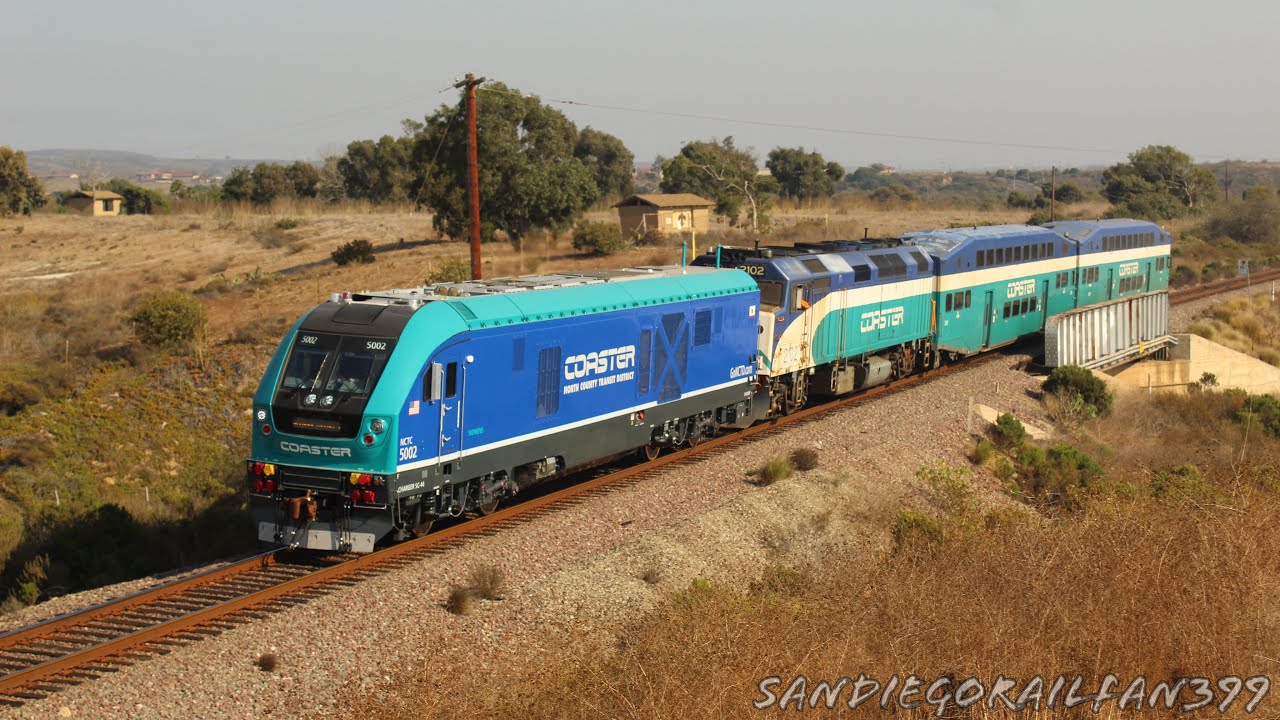 Coaster SC-44 "Charger" Testing in Camp Pendleton, California - YouTube