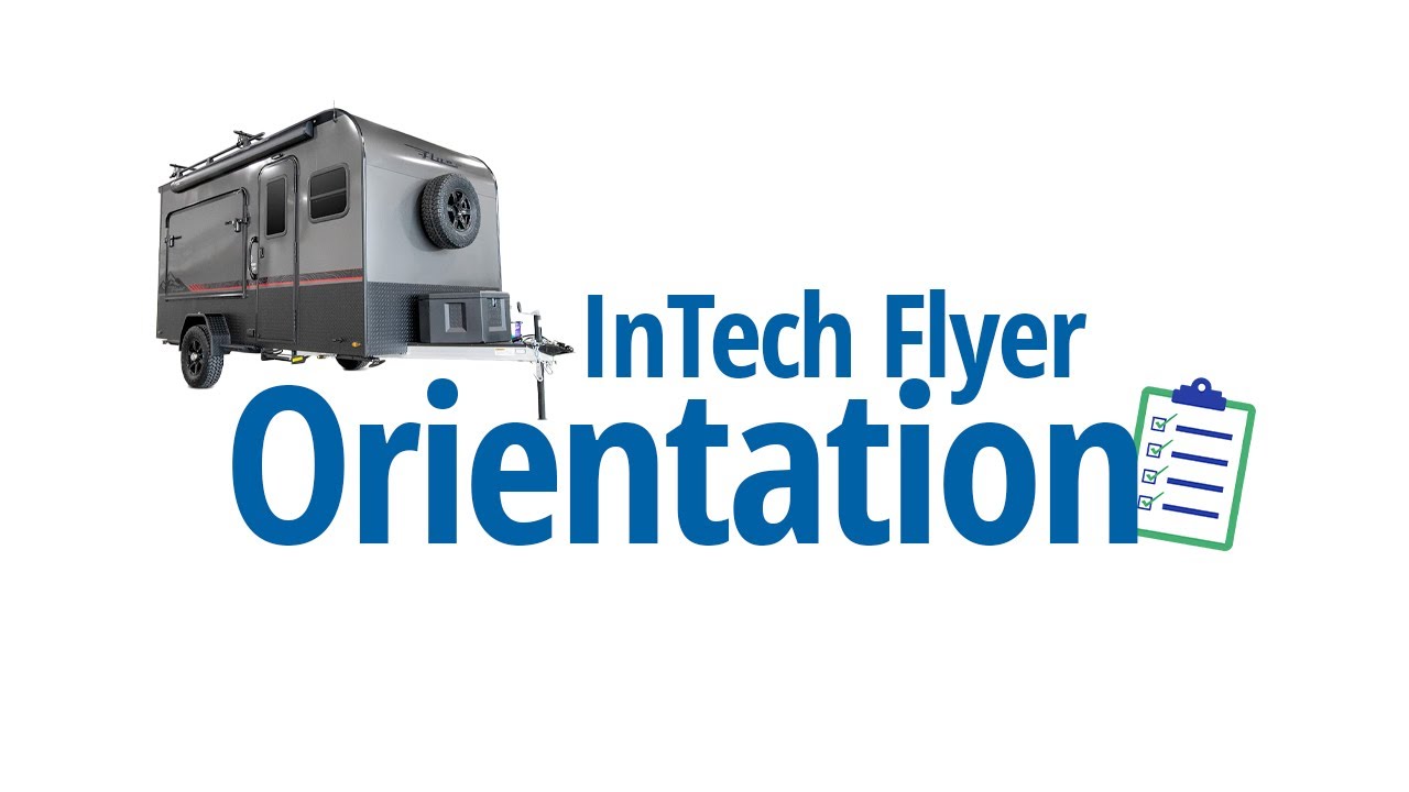 Intech Flyer Orientation - YouTube