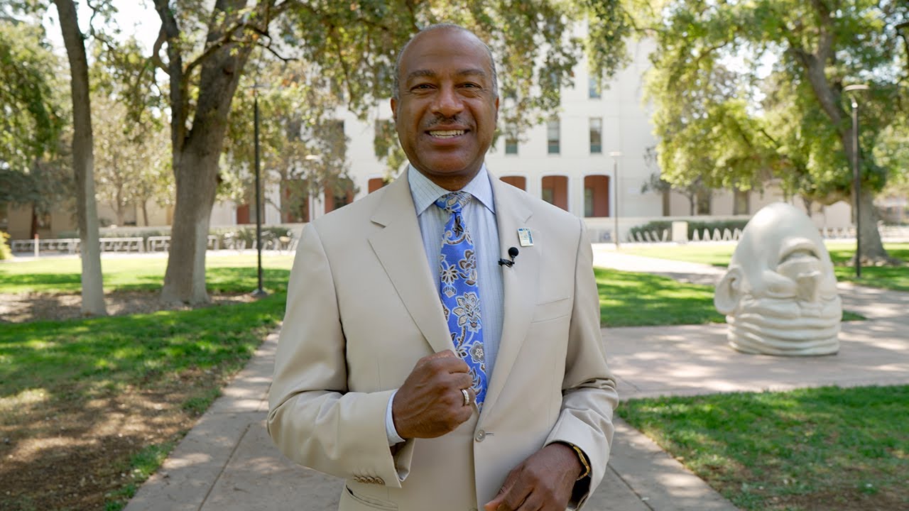 Welcome Back, UC Davis - YouTube
