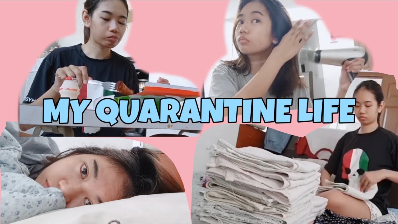 life during lockdown | covid-19 in PH🇵🇭 | first ever vlog - YouTube