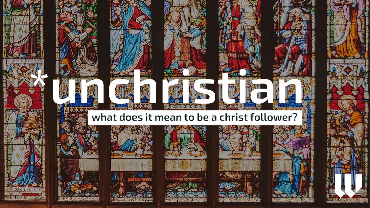 Wellspring Podcast | *unchristian wk. 7 - YouTube