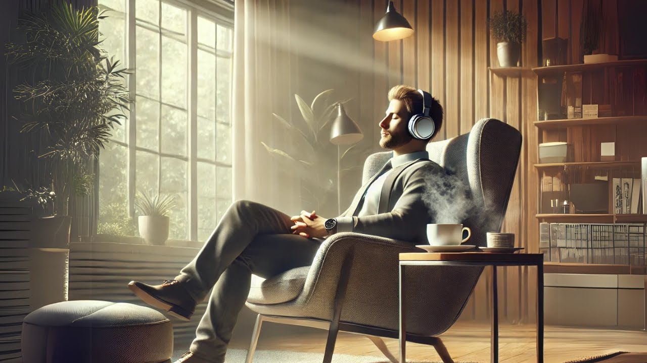 Relaxing Music for Work Break | Improve Creativity & Focus | Soothing ...