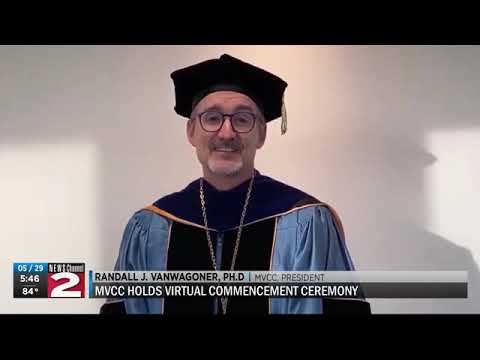 MVCC virtual graduation - YouTube