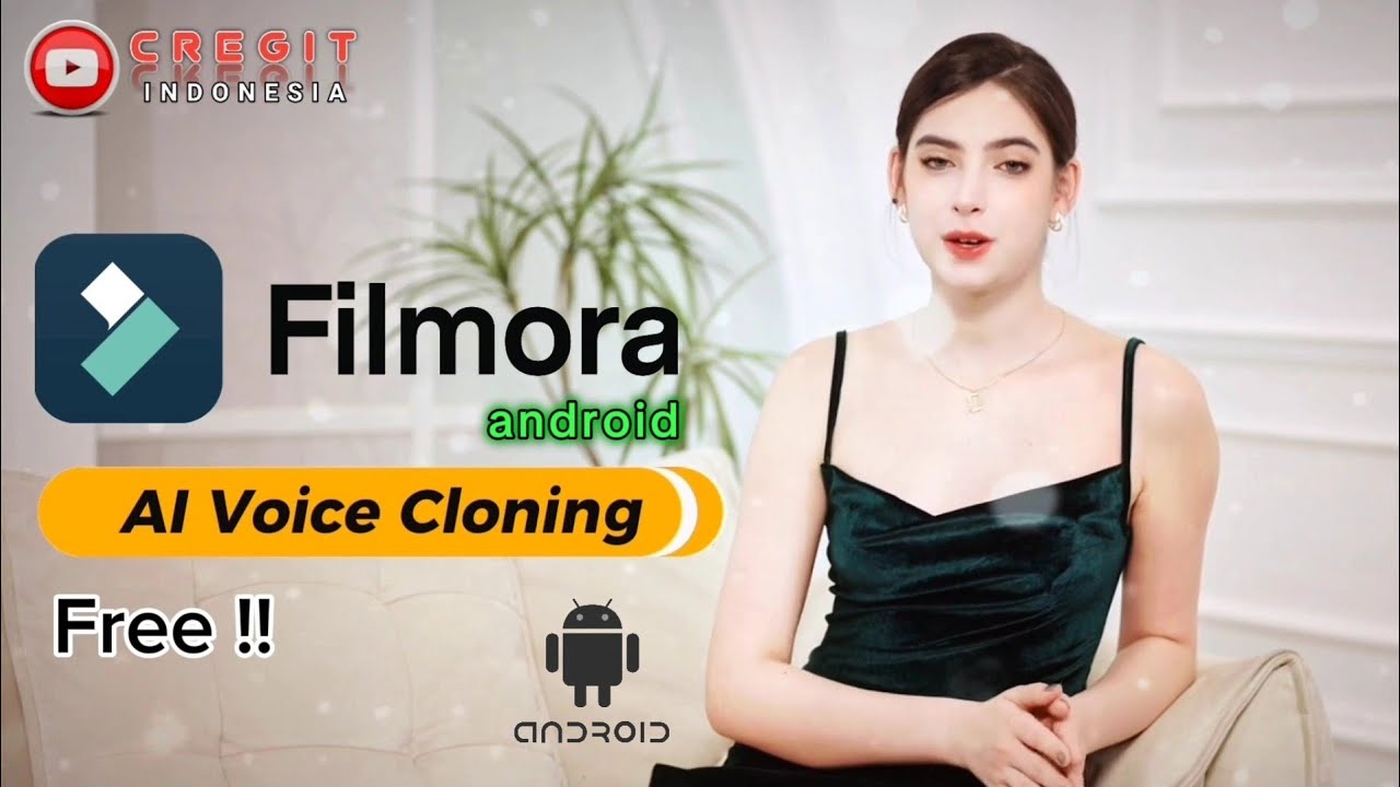 Filmora AI Voice Cloning - Free - YouTube