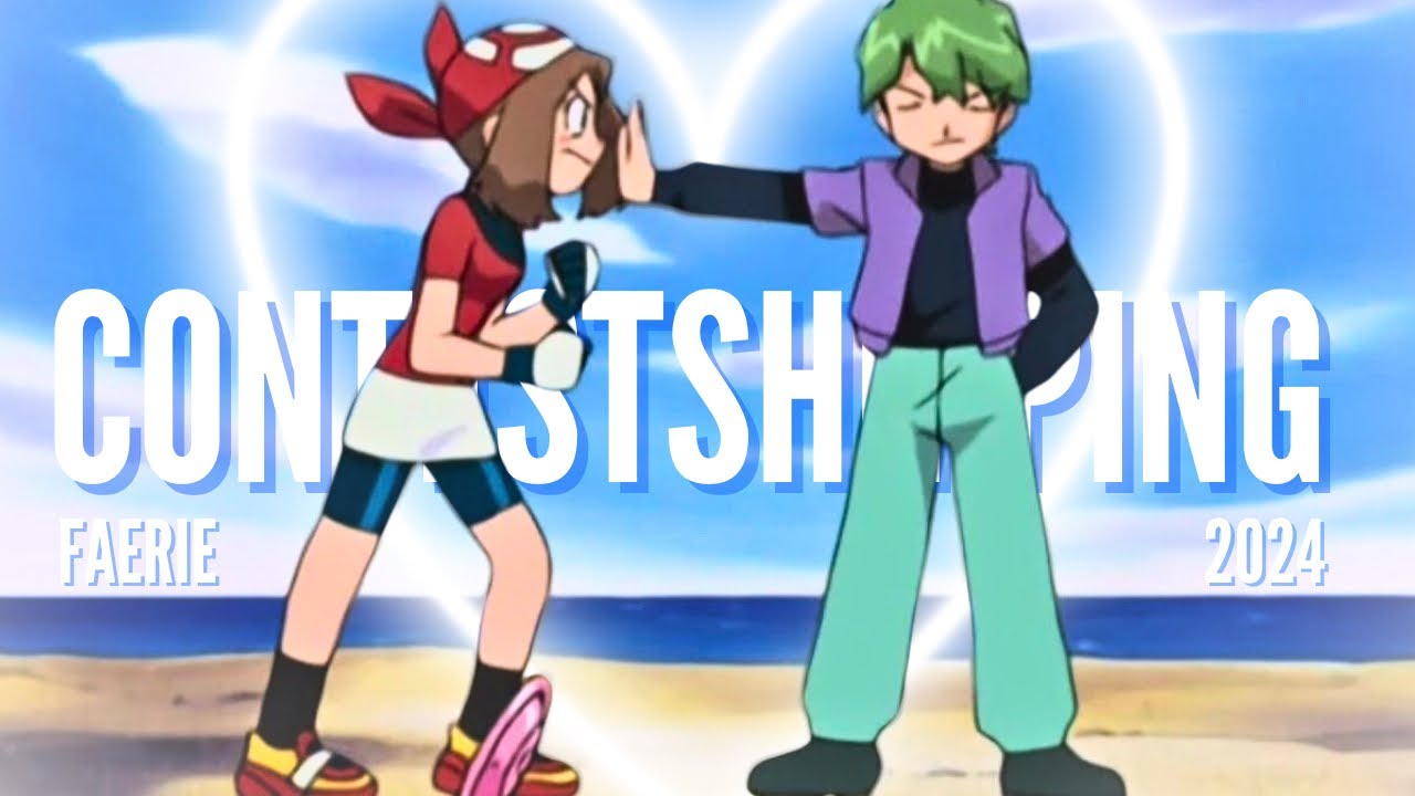 contestshipping day 2024 - may and drew - YouTube