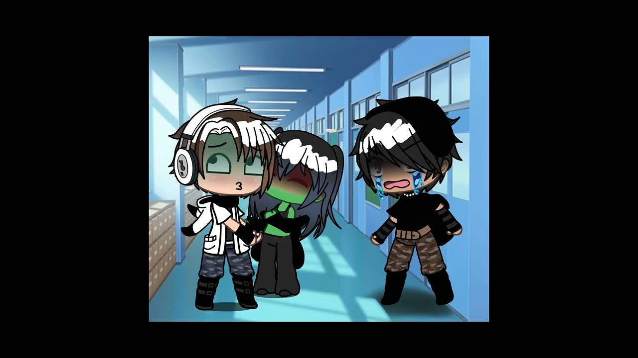 scream gacha life - YouTube