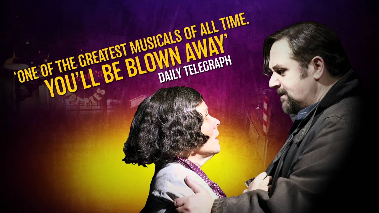 Sweeney Todd The Musical starring Michael Ball - Press night video ...