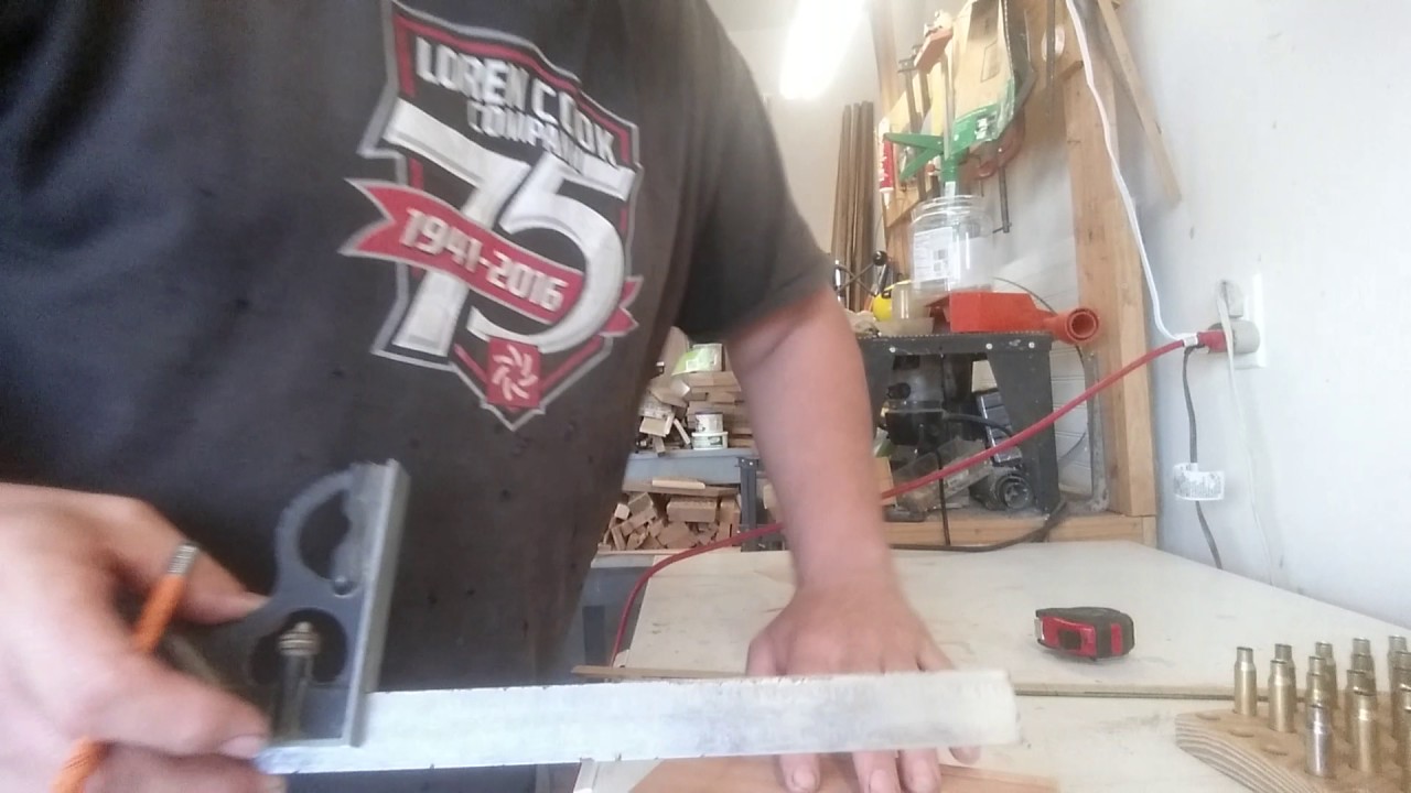 DIY loading blocks - YouTube