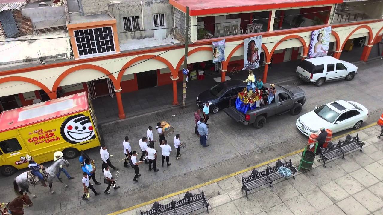 San Marcos municipio de tonila Jalisco FIESTAS PATRONALES - YouTube